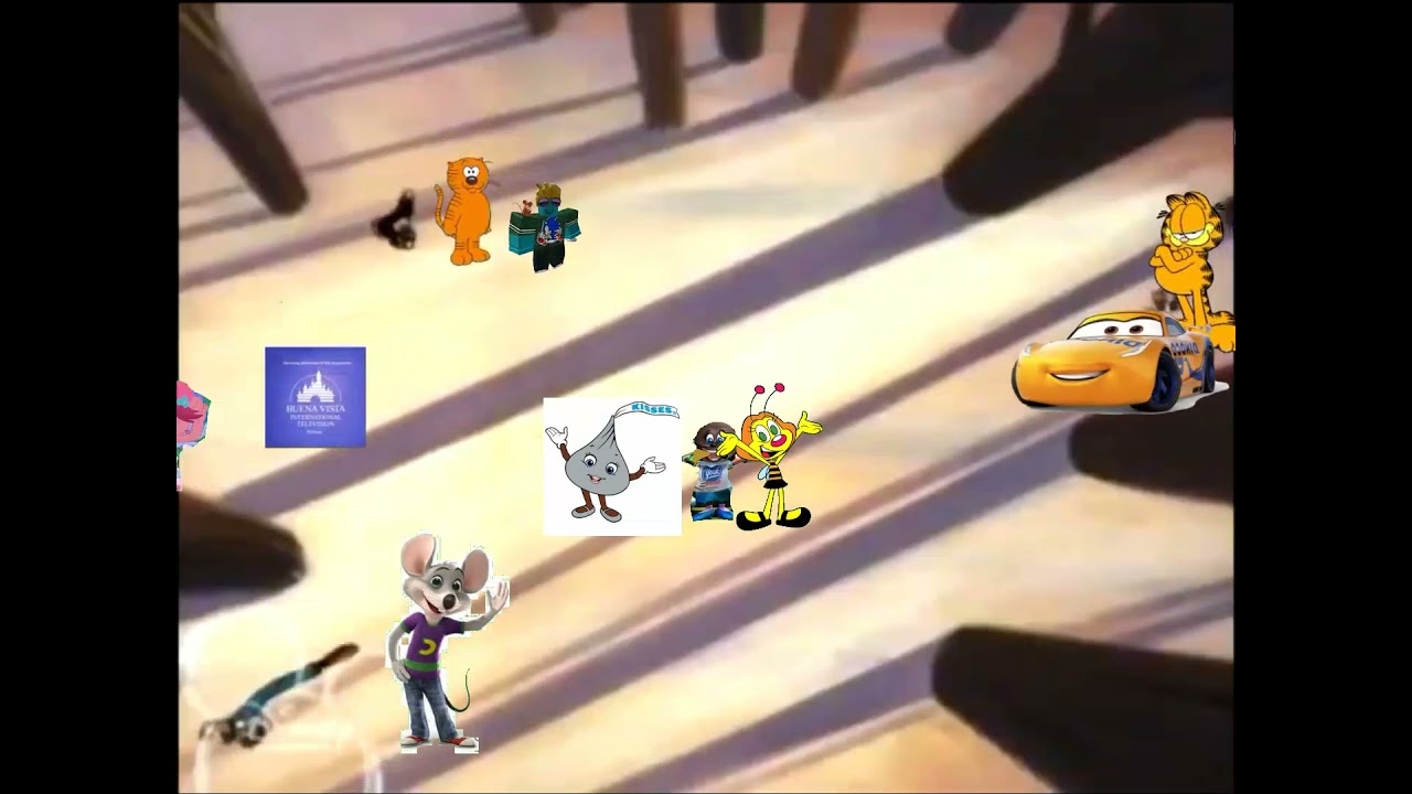 Mickey Mouse Works Fight Cloud Add Round 2 (Do Not Replace Me And NOTE ...