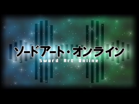 【Geometry Dash】 Sword Art Online - YouTube