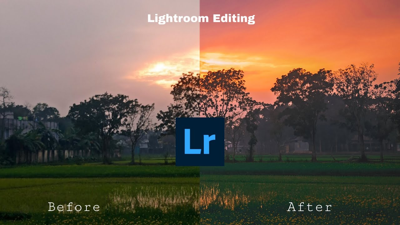 Sunset Color Grading Lightroom Mobile Preset How To Edit Sunset