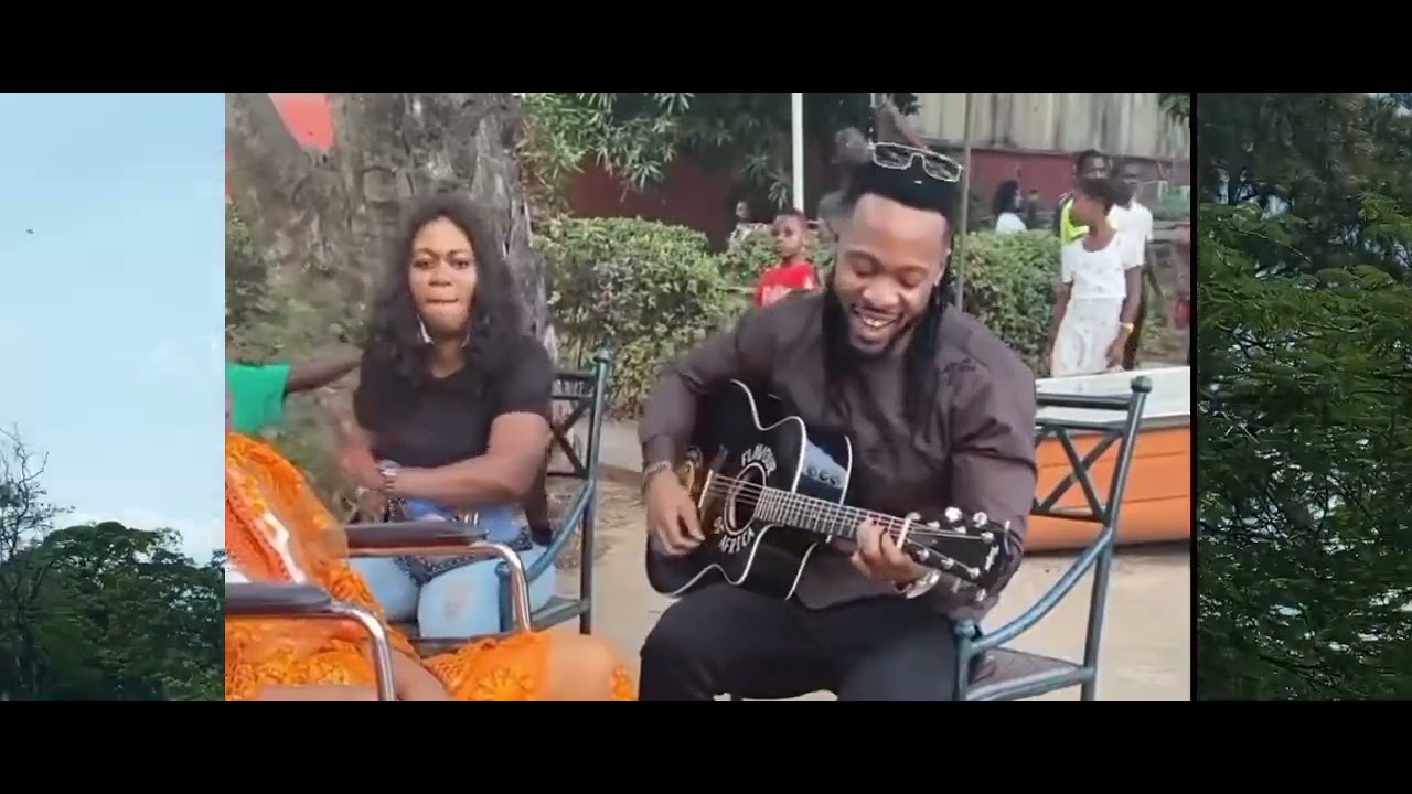 BREAKING NEWS: Famous Singer, Flavour Announces the Death of His Father ...