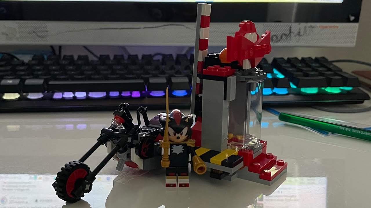 Shadow’s Escape Set review! - YouTube