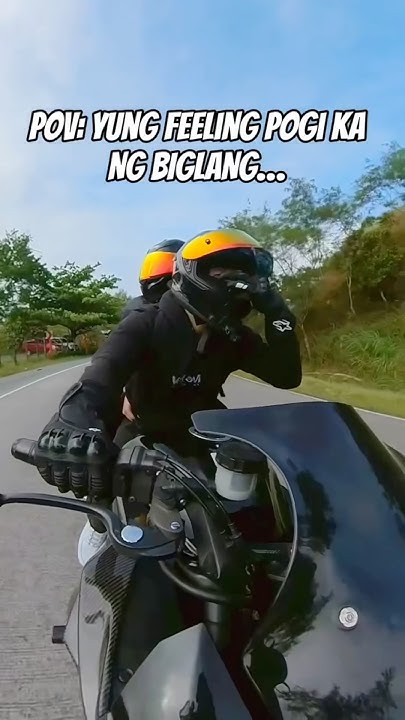 Ganito ba talaga mga rider sa Marilaque? 😅 - YouTube