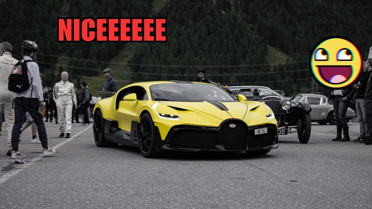 Unveiling The Secrets: The Most Exemplary Bugatti Models Ever Produced ...