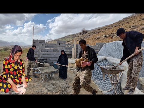 Mountain Mama's Sanctuary: Building Her Dream Outdoor Bathroom