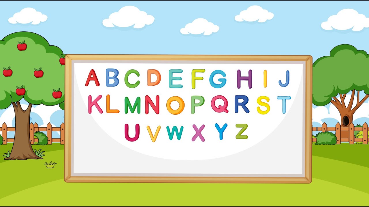 ABC Alphabet | Alphabet Abc letter sounds | ABC Nursery Rhymes ...