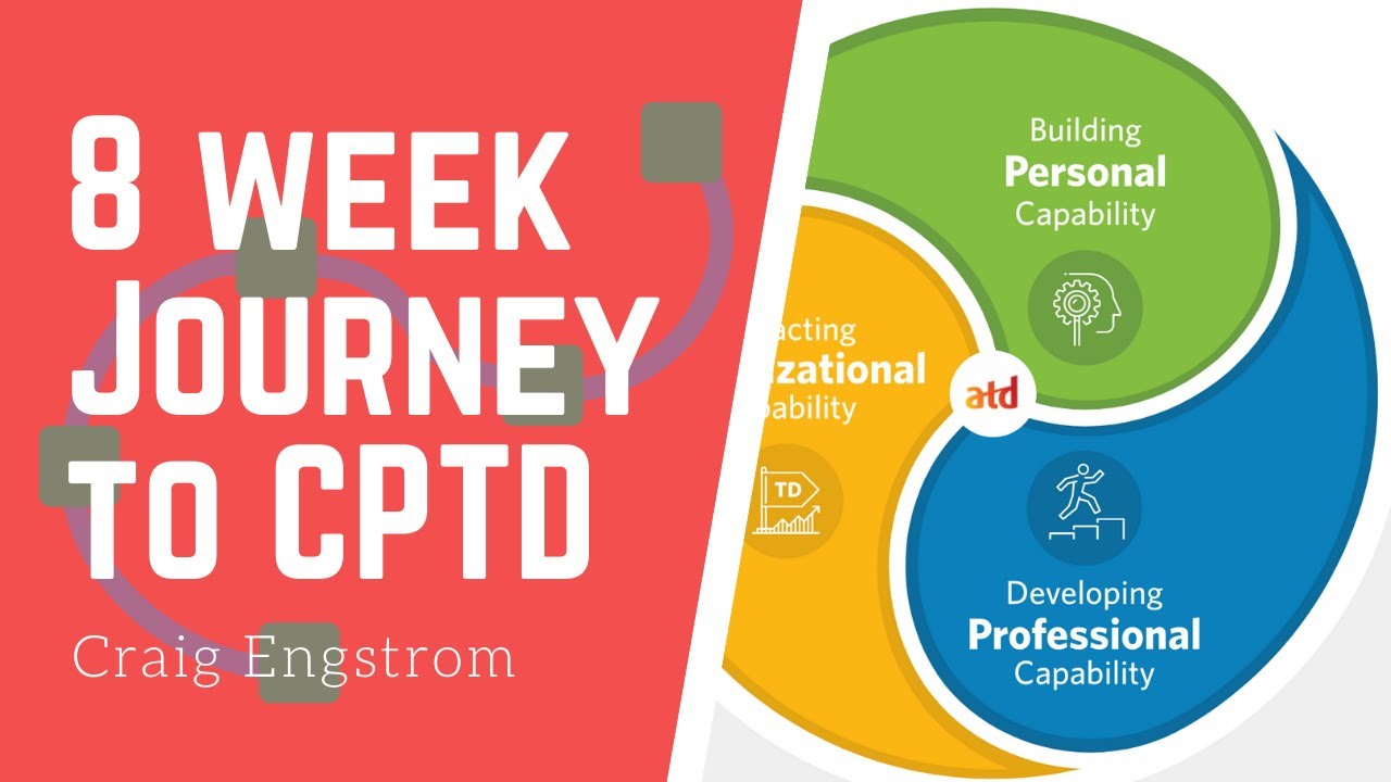 My 8 Week Journey to Becoming a #CPTD Begins - YouTube