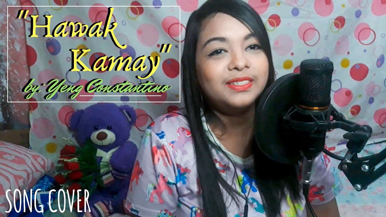 Hawak Kamay - Yeng Constantino (Song Cover) - YouTube