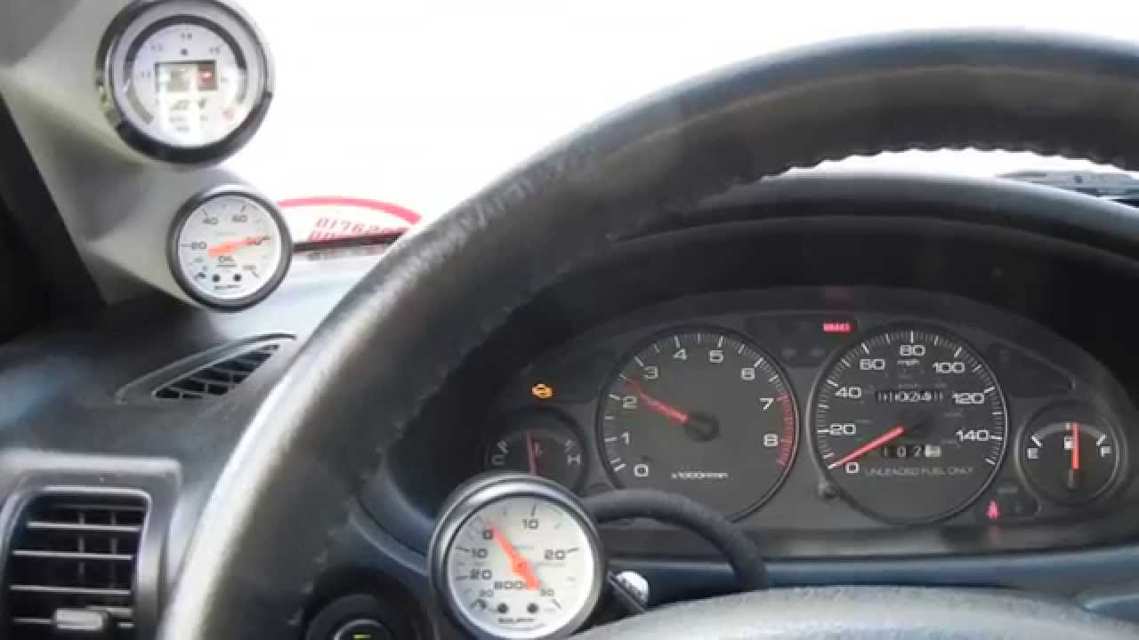 TURBO B18B1 - 2STEP & WALKAROUND - YouTube