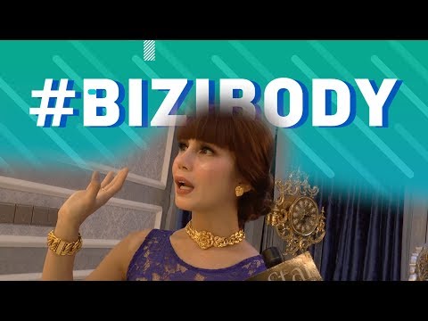 #BiziBody: Sajat nak 'cili' mulut jahat netizen!