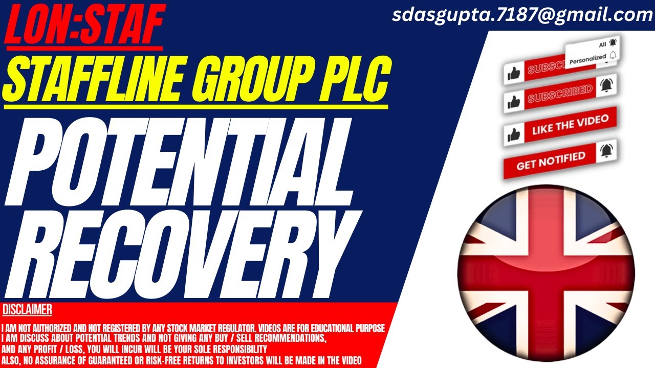 POTENTIAL RECOVERY : STAF STOCK ANALYSIS | STAFFLINE GROUP PLC SHARE ...