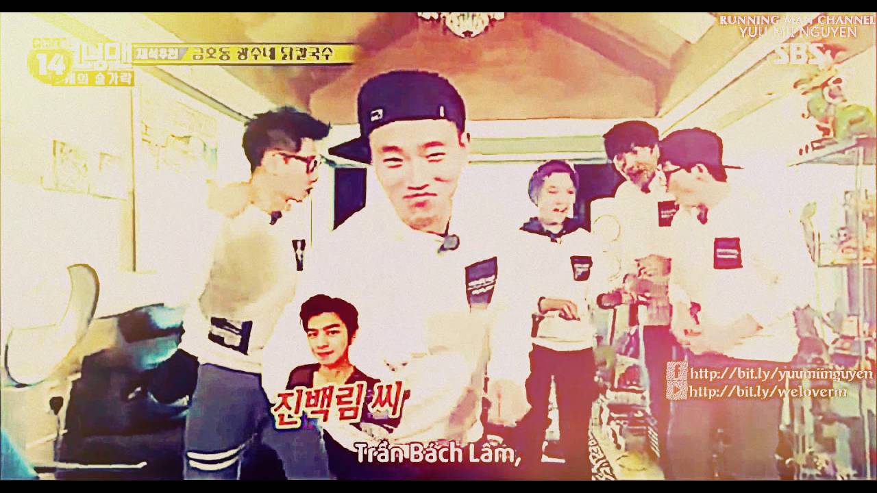 Running Man Gary và Jiho - YouTube