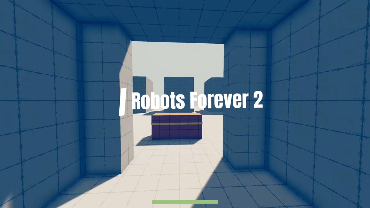 Robots Forever 2 - Campaign - YouTube