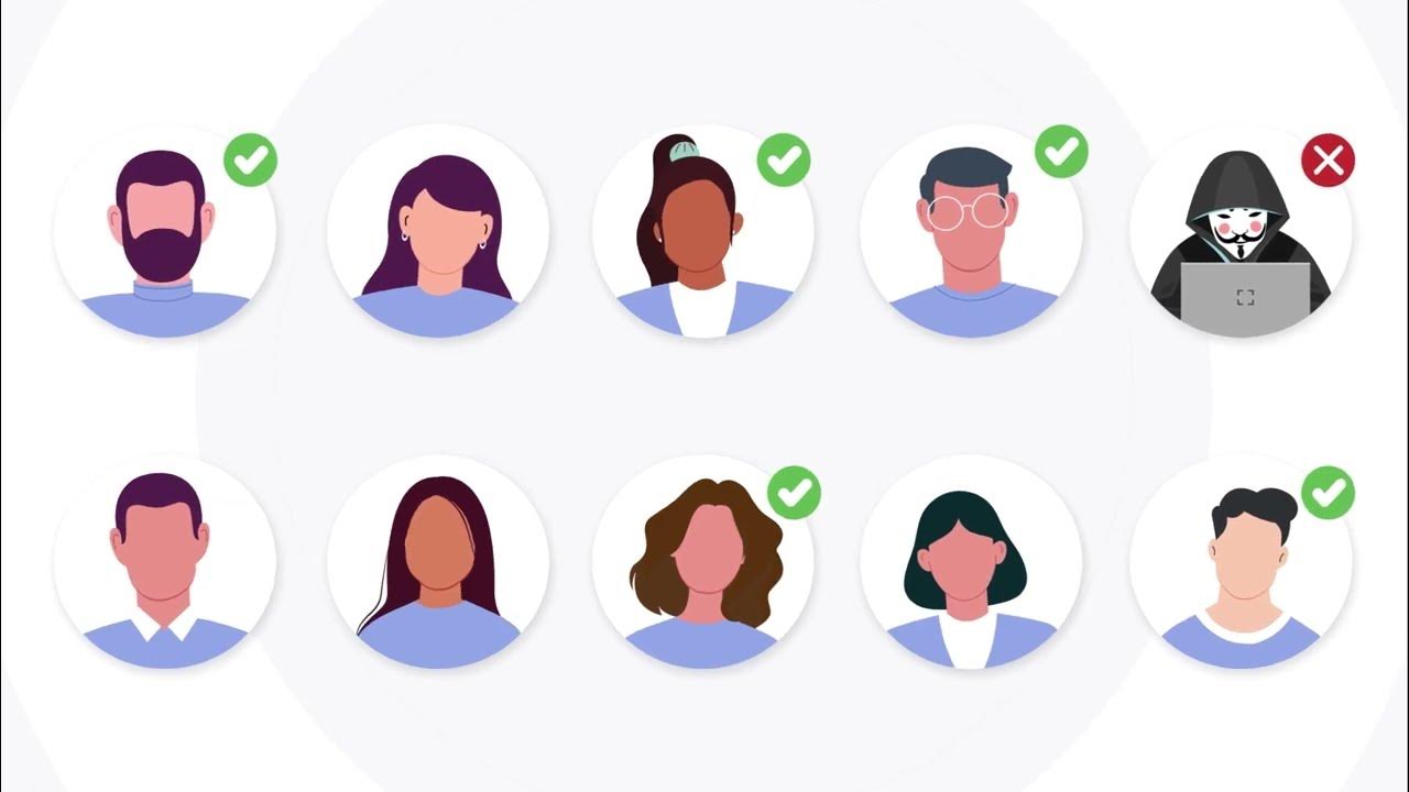 Overview of IDScan.net's Digital Identity Verification Engine (DIVE) API. - YouTube