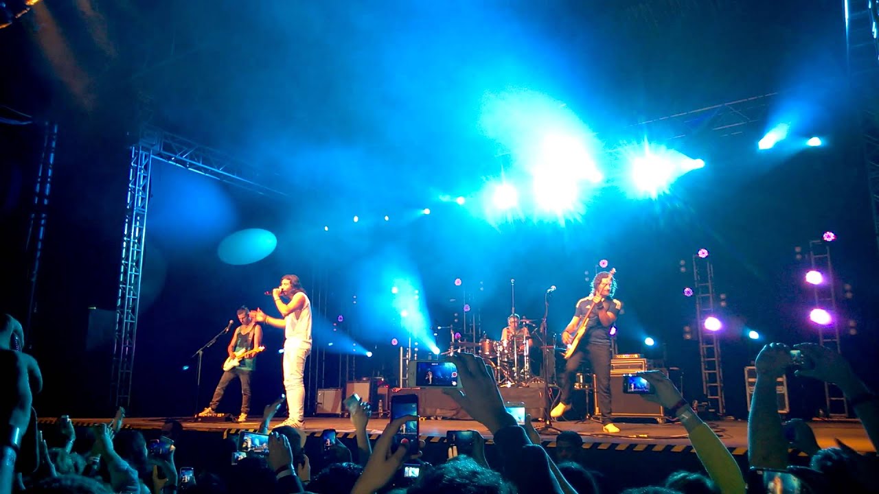 Magic! No way no - live in porto alegre hd 1080p - YouTube