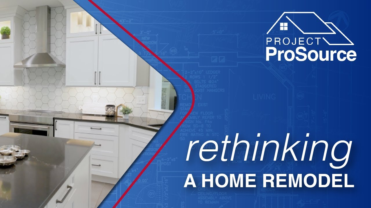 #ProjectProSource: Rethinking A Home Remodel With Ellen Kurtz - ProSource Wholesale® - YouTube