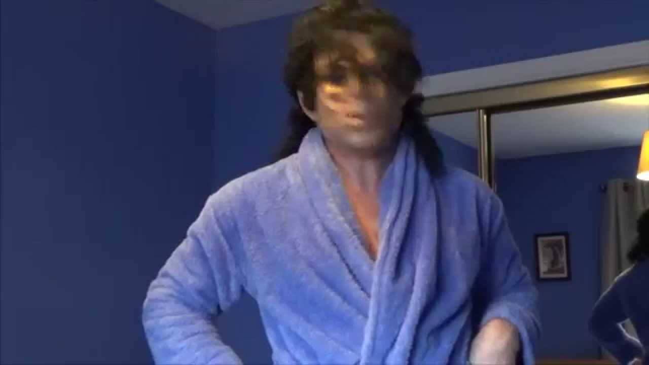 Miles Dyson Deletes His Work - YouTube