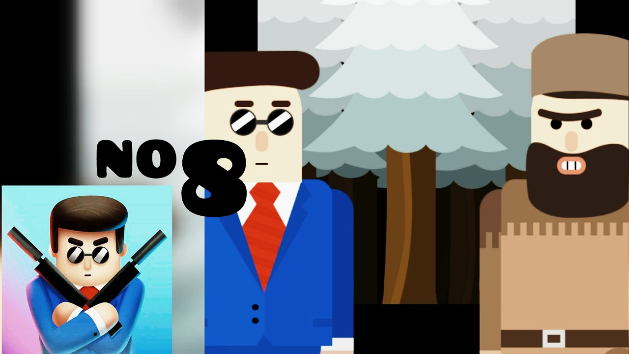 Mr.Bullet Part 8 Chapter 15-16 - Gameplay Walkthrough casual game ...