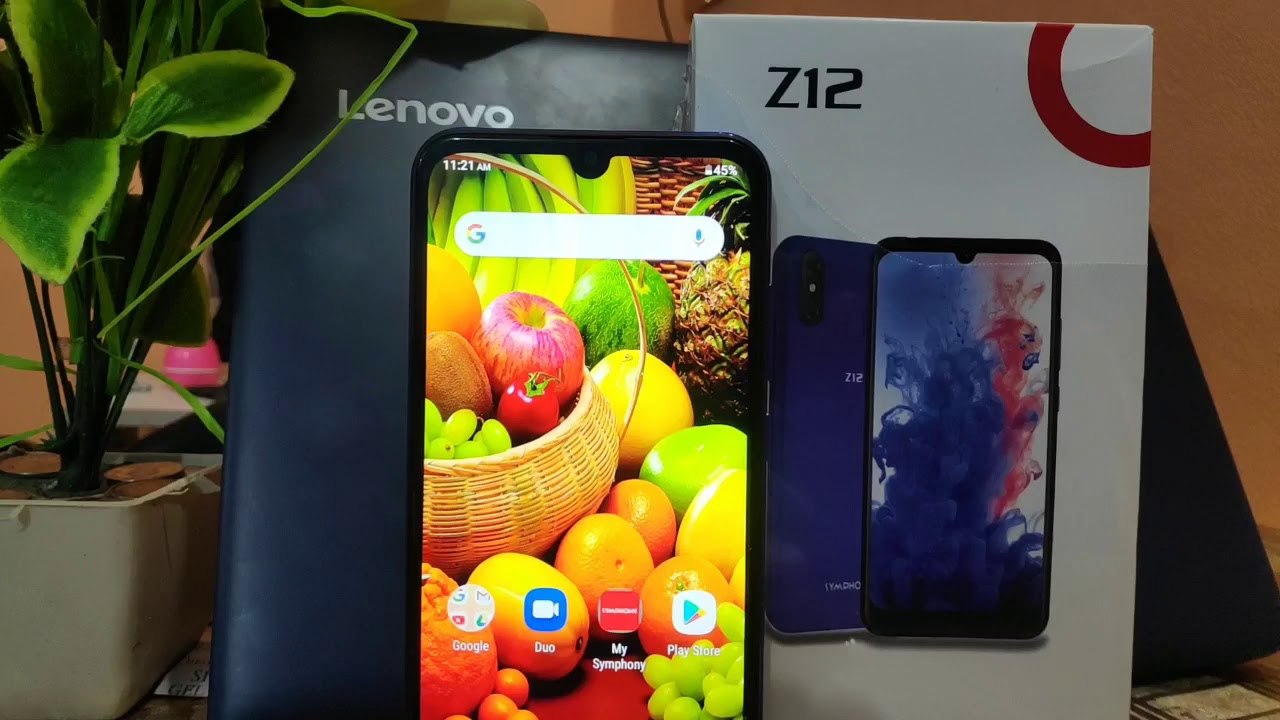 Symphony Z12 Full Review in Bangla|Somapter kotha - YouTube