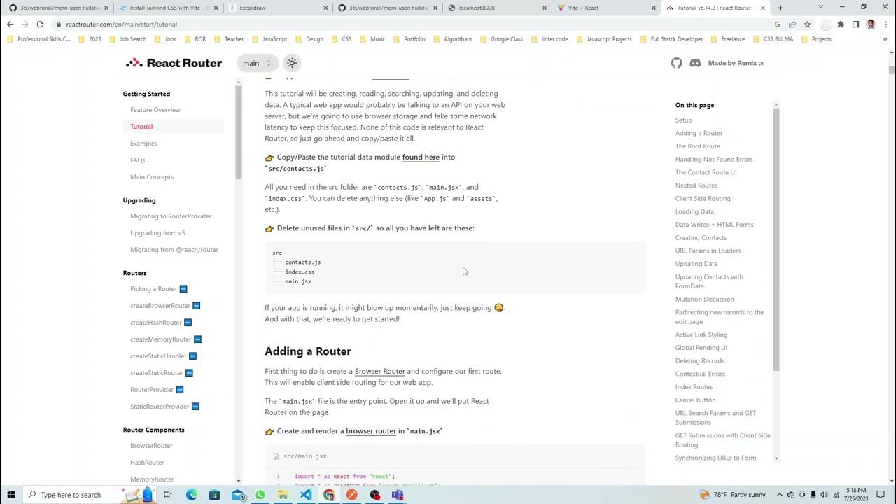 Mernstack Frontend 1 Youtube