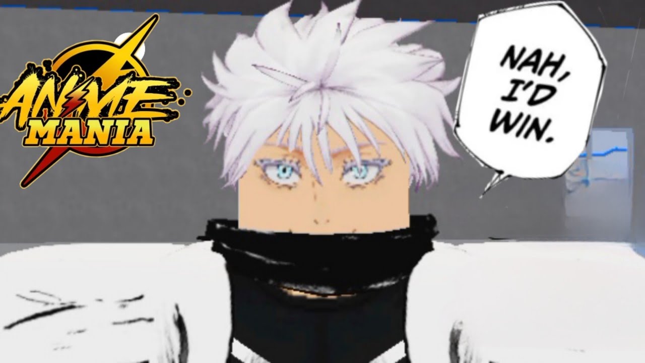 IS THE STRONGEST HONORED ONE, THE STRONGEST??? Anime Mania Gojo Mythic ...