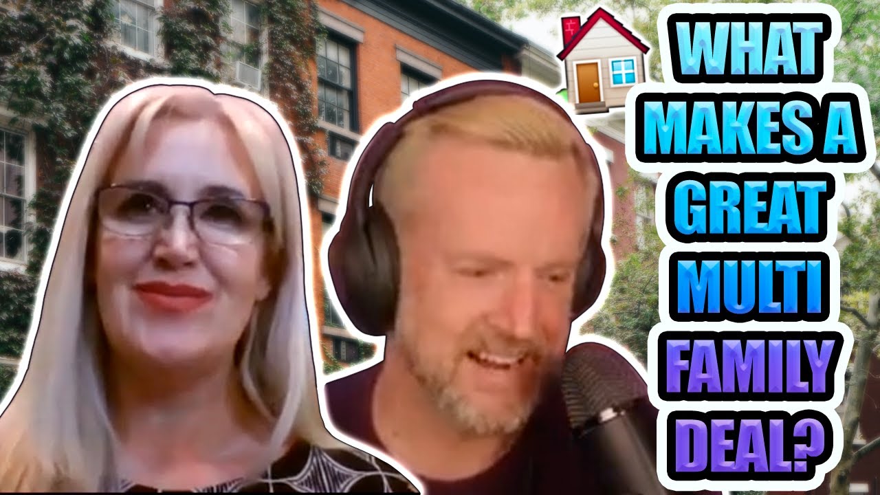 What Makes a Great Multi Family Deal in Todays Crazy Market? - YouTube