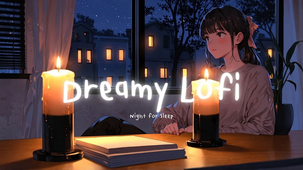 Cozy Nights & Lo-fi Beats – Drift Off Gently - YouTube