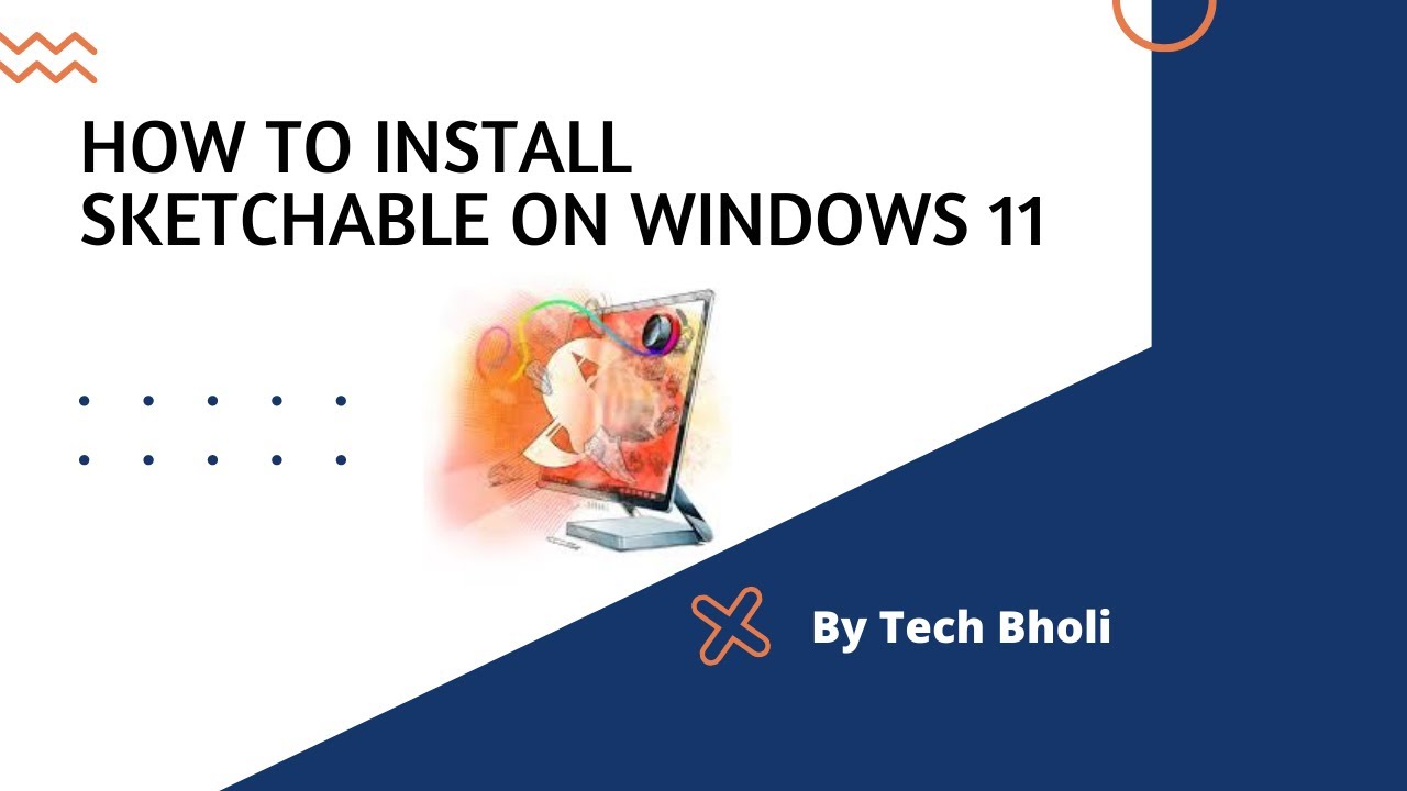 How to download and install Sketchable on Windows 11 - YouTube