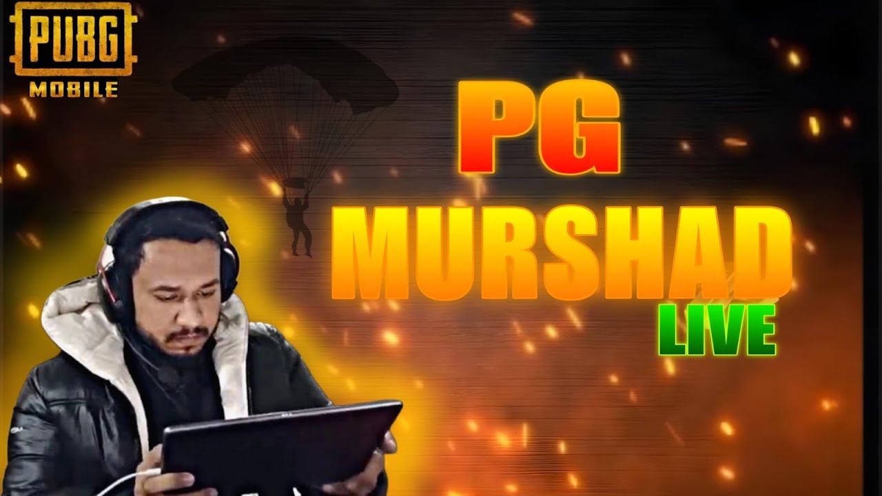 Pubgmobile Aj Hoga Ultimate Main Legend Full Fun With PG MURSHAD # ...