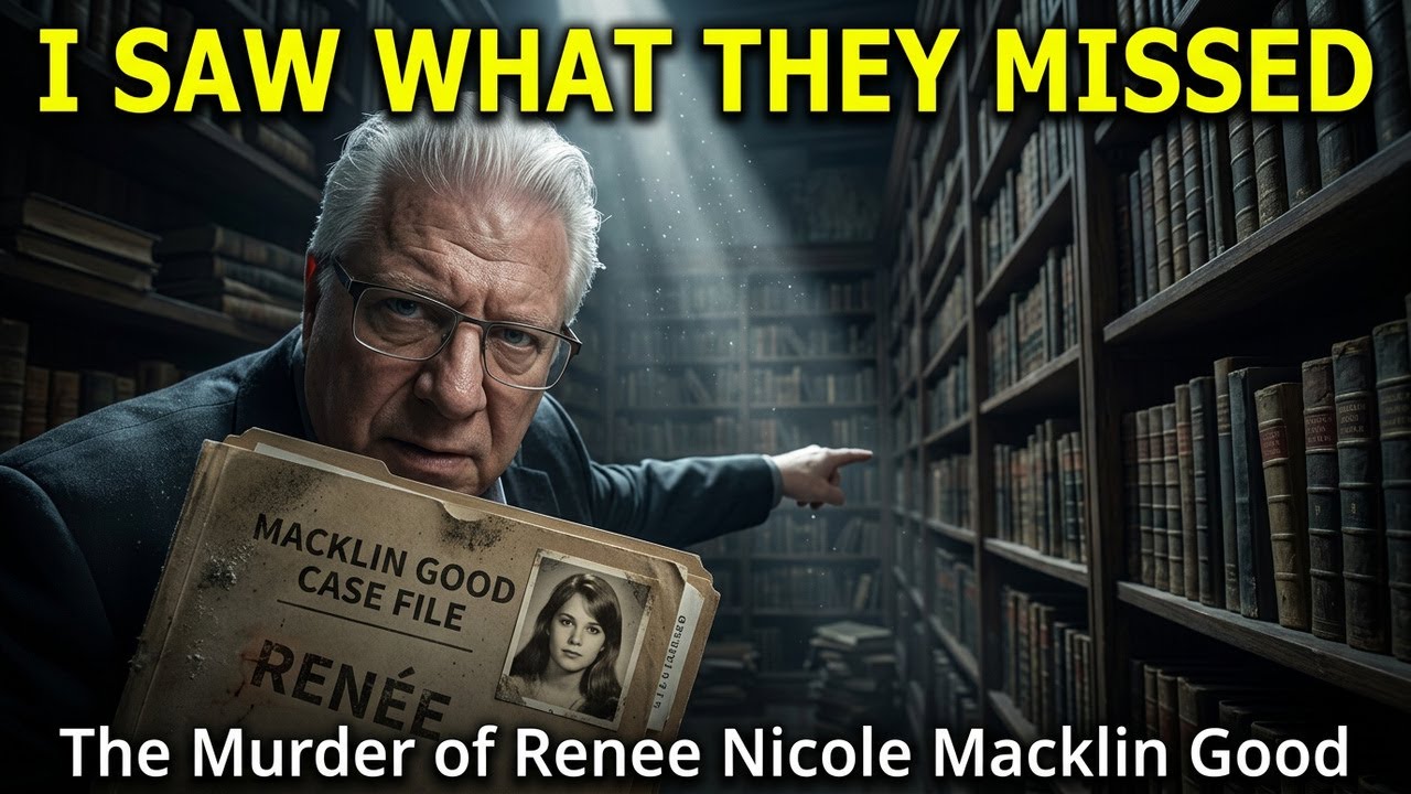 The murder of Renee Nicole Macklin Good - YouTube