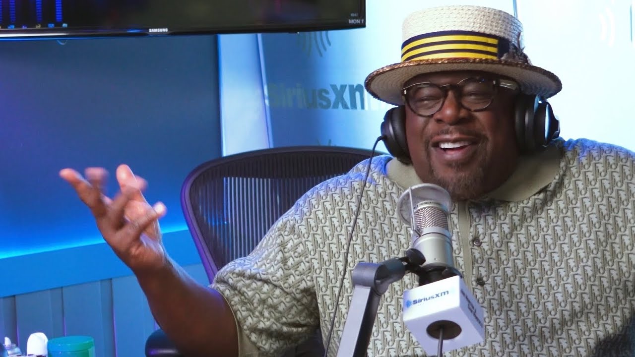 Cedric The Entertainer from Kings of Comedy, to Writing a Novel | Jim ...