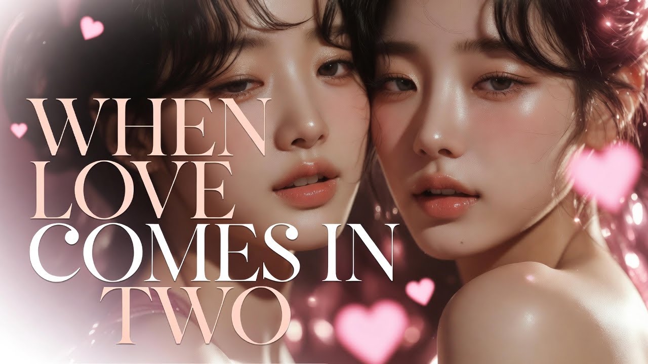 When Love Comes in Two 💕 | K-pop Twins - YouTube