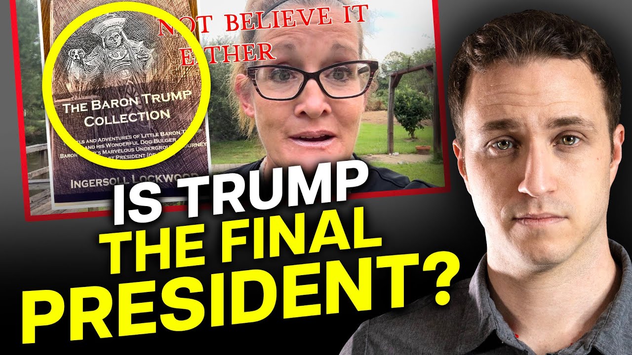What God Told Me About the Baron Trump Collection. Is this True? - YouTube