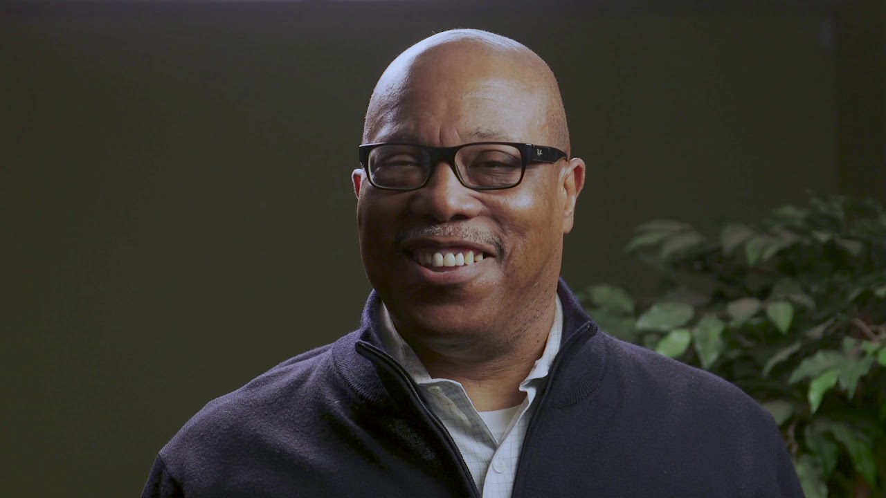 Safer Foundation: Green Couch Campaign - Pervis Spotlight - YouTube