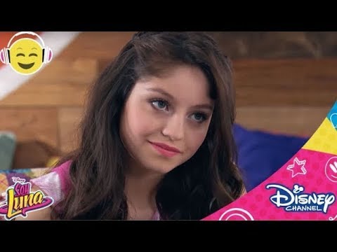 Chanson: Princesa | Soy Luna | Disney Channel BE