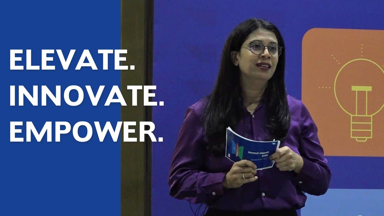 Elevate, Innovate & Empower Talent – People Summit 2024 - YouTube