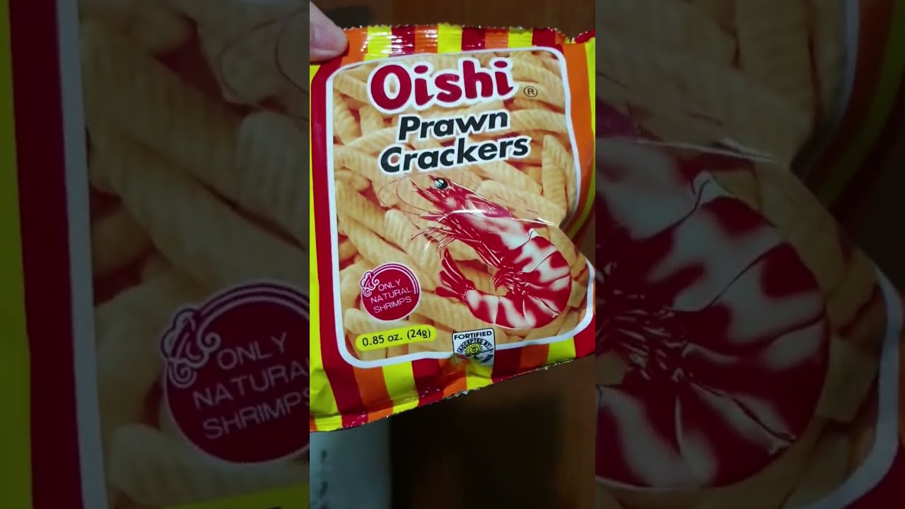 Pinoy Chichirya Junk Food #new old snacks in 2022 #shorts - YouTube