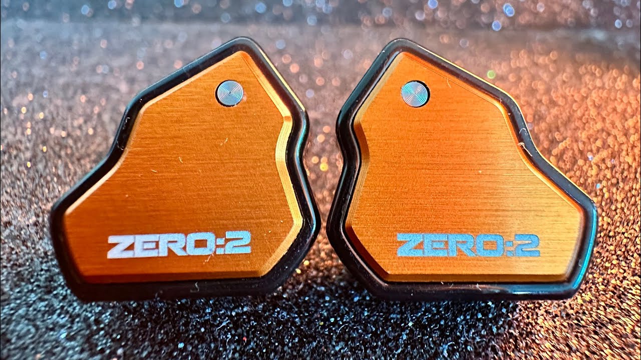 7hz Zero 2 - I really love the design~!!! - YouTube