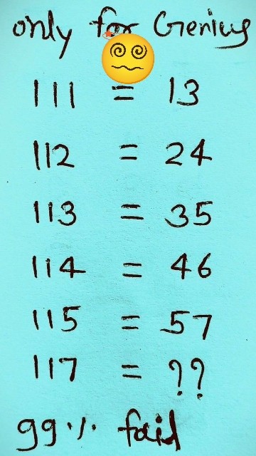 I Took The World's Hardest Math Test#maths #mathpuzzles # ...