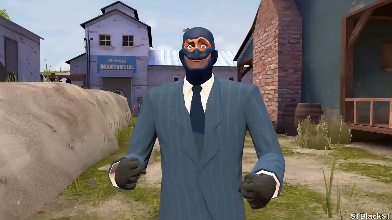 Spy Adventures [From Soldier's Day Off by STBlackST] Short Version ...