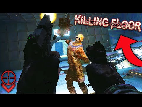 Killing Floor 1 is BRUTAL... but I can't stop playing it!