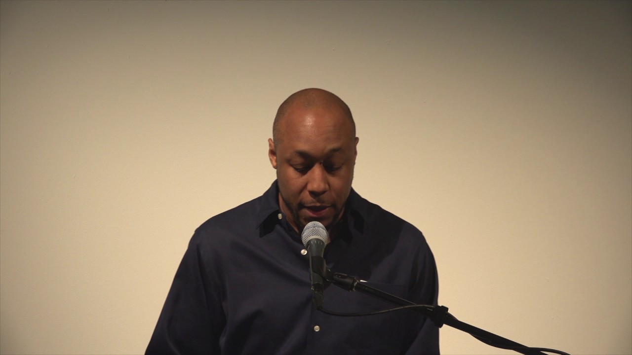 Readings in Contemporary Poetry - Patricia Spears Jones and Christopher Stackhouse - YouTube