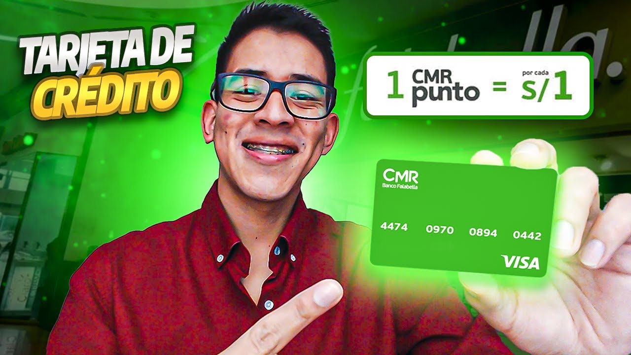 La Mejor Tarjeta CMR | ¿Vale la Pena? Todo lo que Necesitas Saber ...