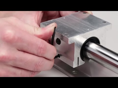 How to Use Adjustable Pillow Blocks to Optimize Precision
