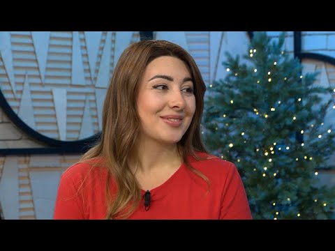 Առավոտ լուսո. Լիլիթ Վարդանյան