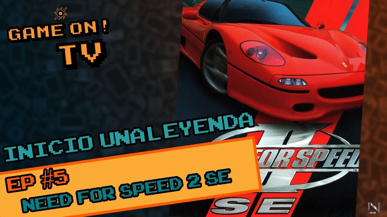 Gameplay - Need For Speed II SE (Efecto nostalgia) - YouTube