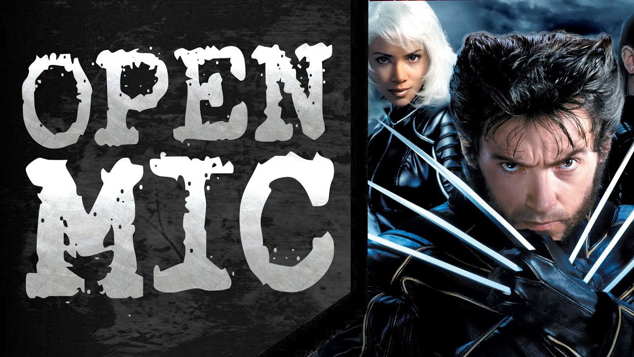 5 Best Fox Era X-Men Movies - Open Mic - YouTube