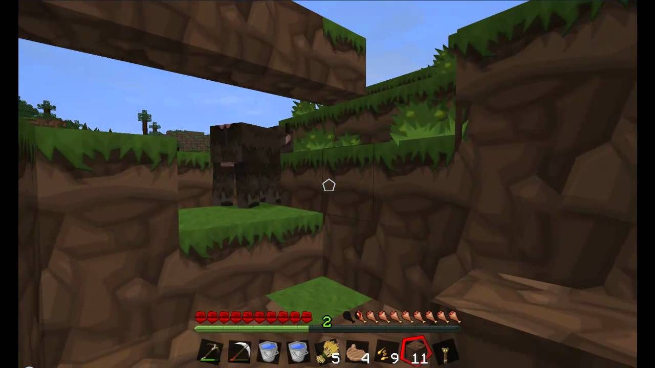 Minebuild 2h Episode 2 - YouTube