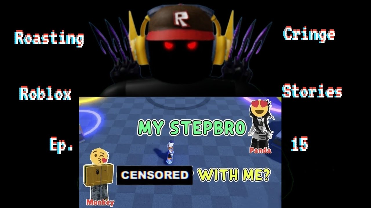 Roasting disgusting roblox stories (ep. 15) - YouTube