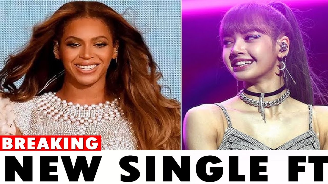 LISA announces New Single Ft. Doja Cat, RAYE - YouTube