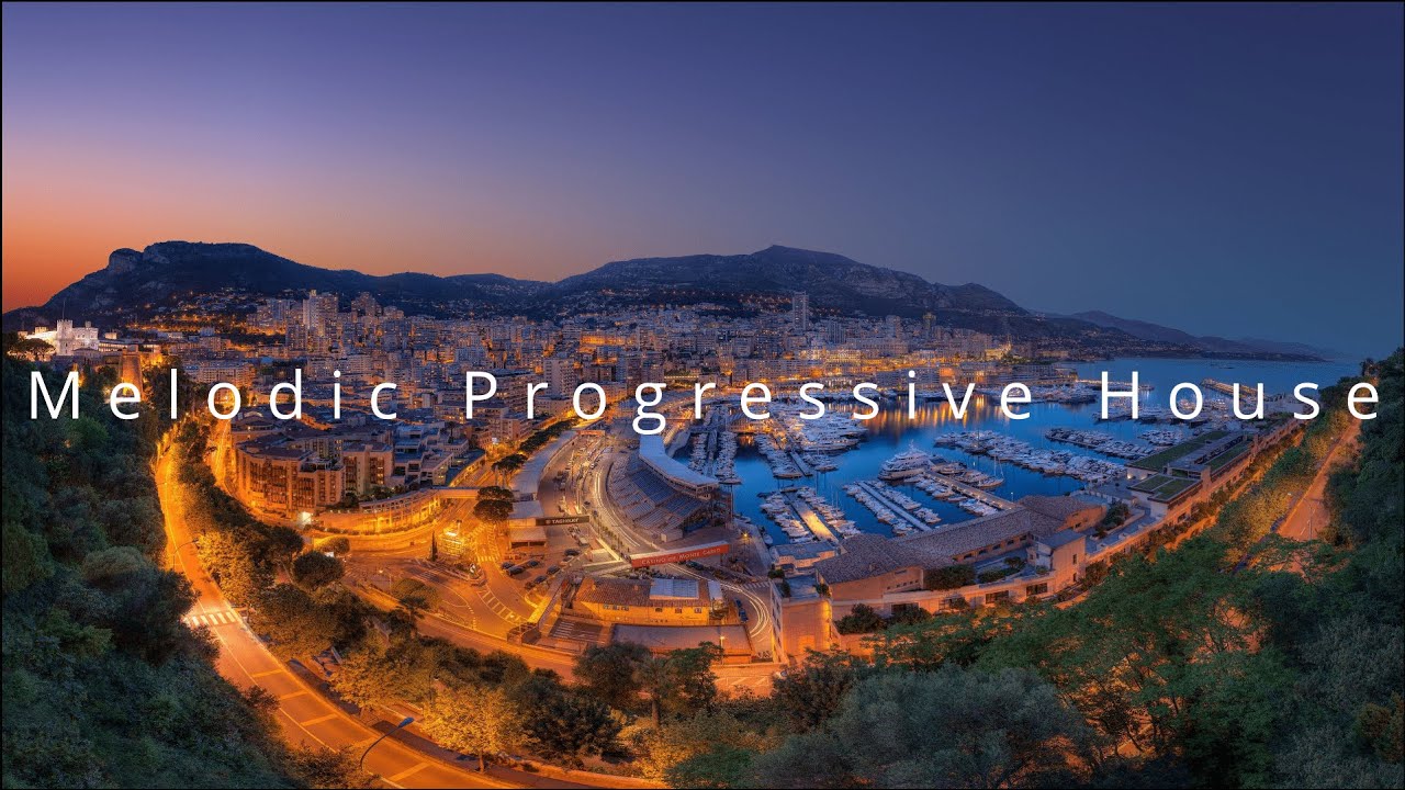 MONACO (Melodic Progressive House) - YouTube